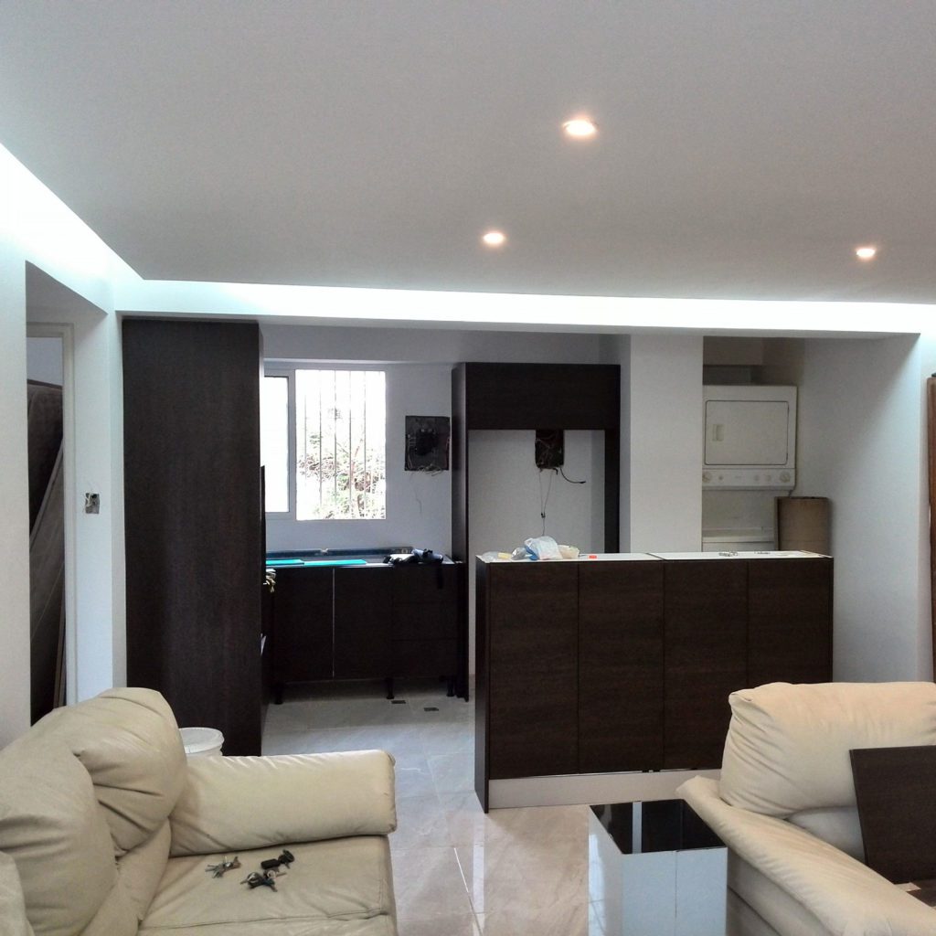 Pisos y Techos con Drywall | PJS2