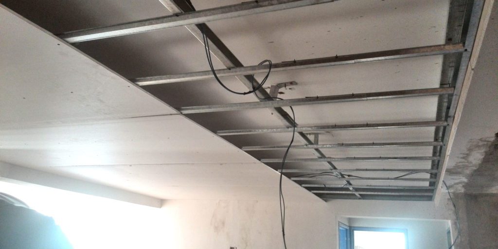 Pisos y Techos con Drywall | PJS2